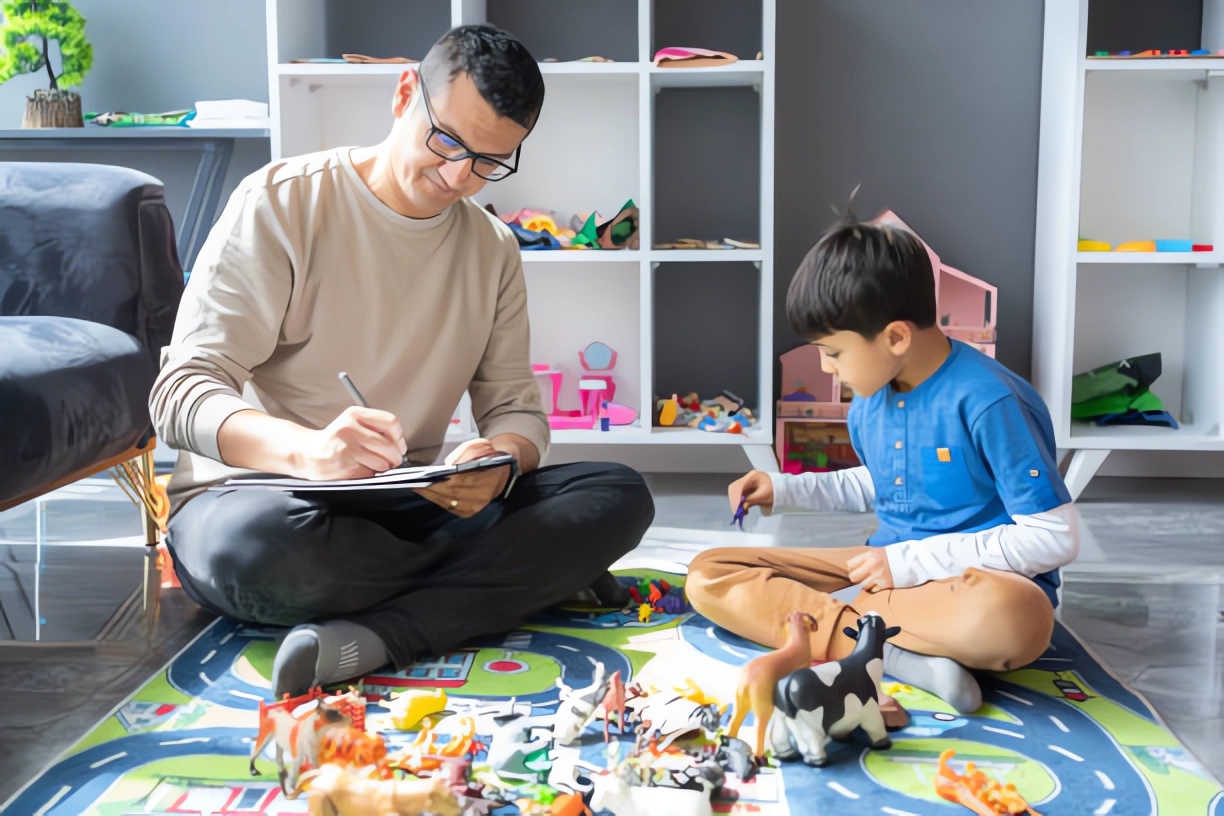 ABA resources | التوحد والاضطرابات التطورية: المعرفة الأساسية والمفاهيم ...